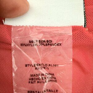 Bleu Rod Beattie | Swim | Bleu Rod Beattie Pink Sheer Coverup Dress ...